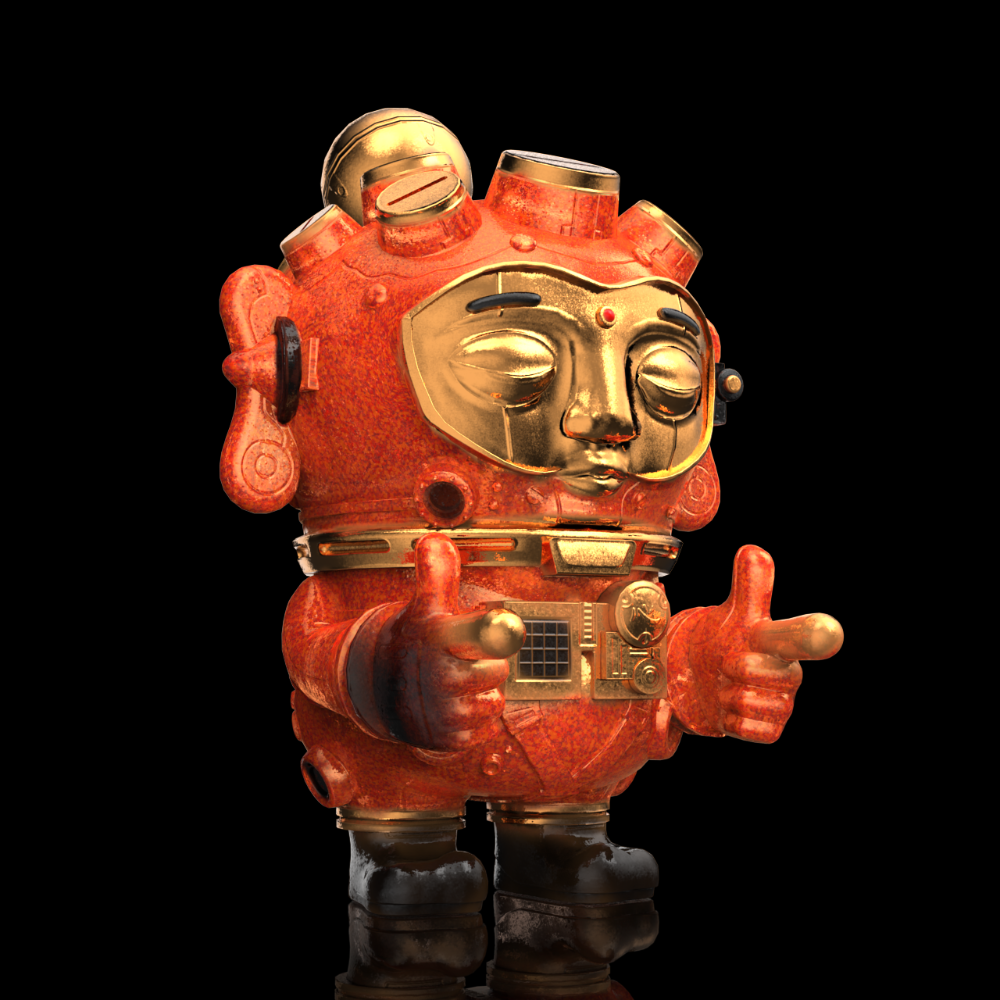 UCOLLEX | Mickey Mic's Mystery Box